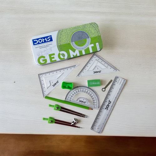 DOMS Geomiti Geometry Set | Staplus
