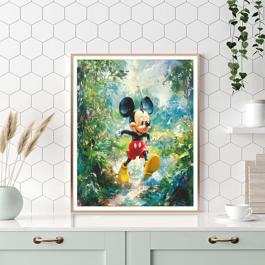 Mickey Mouse's Great Adventure - Inspired by Disney | Magasin En Ligne De