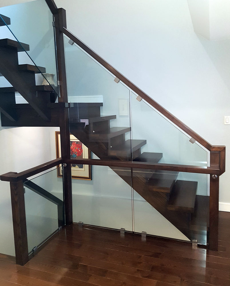 Connecting your living spaces – one step at a time!