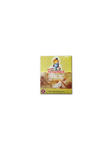 Krishna Plain Papad 500 gm | Bhavika Store