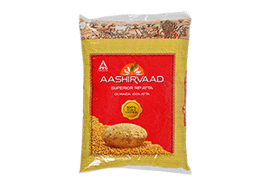 Aashirvaad Atta 1 Kg | Bhavika Store