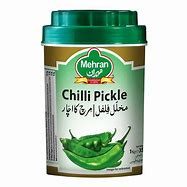 Mehran Chilli Pickle 1KG | Bhavika Store