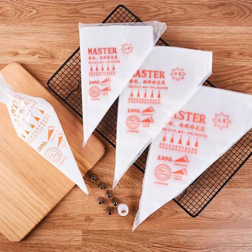 Piping Bags | BakeAssist