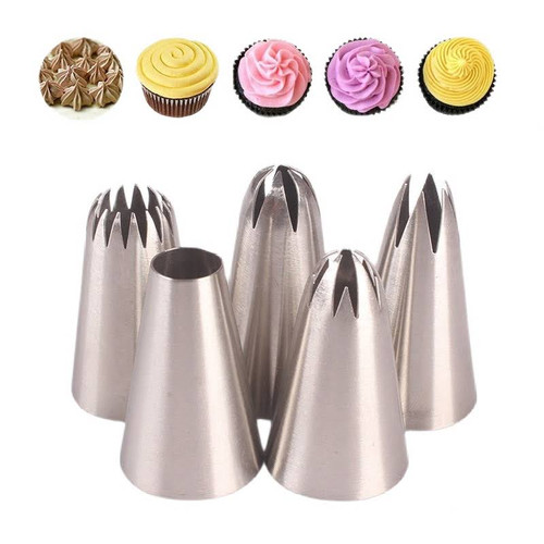 Nozzle set | BakeAssist