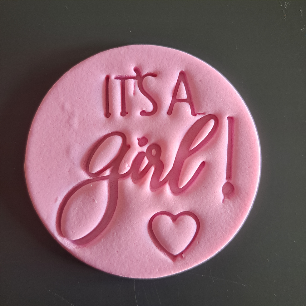 Fondant stamps | BakeAssist Fondant stamps | BakeAssist