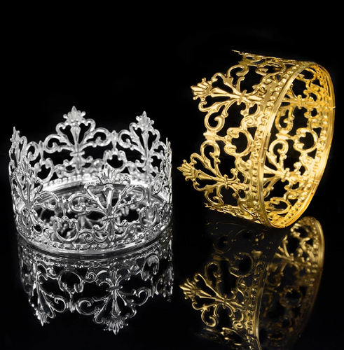 Mini crown | BakeAssist
