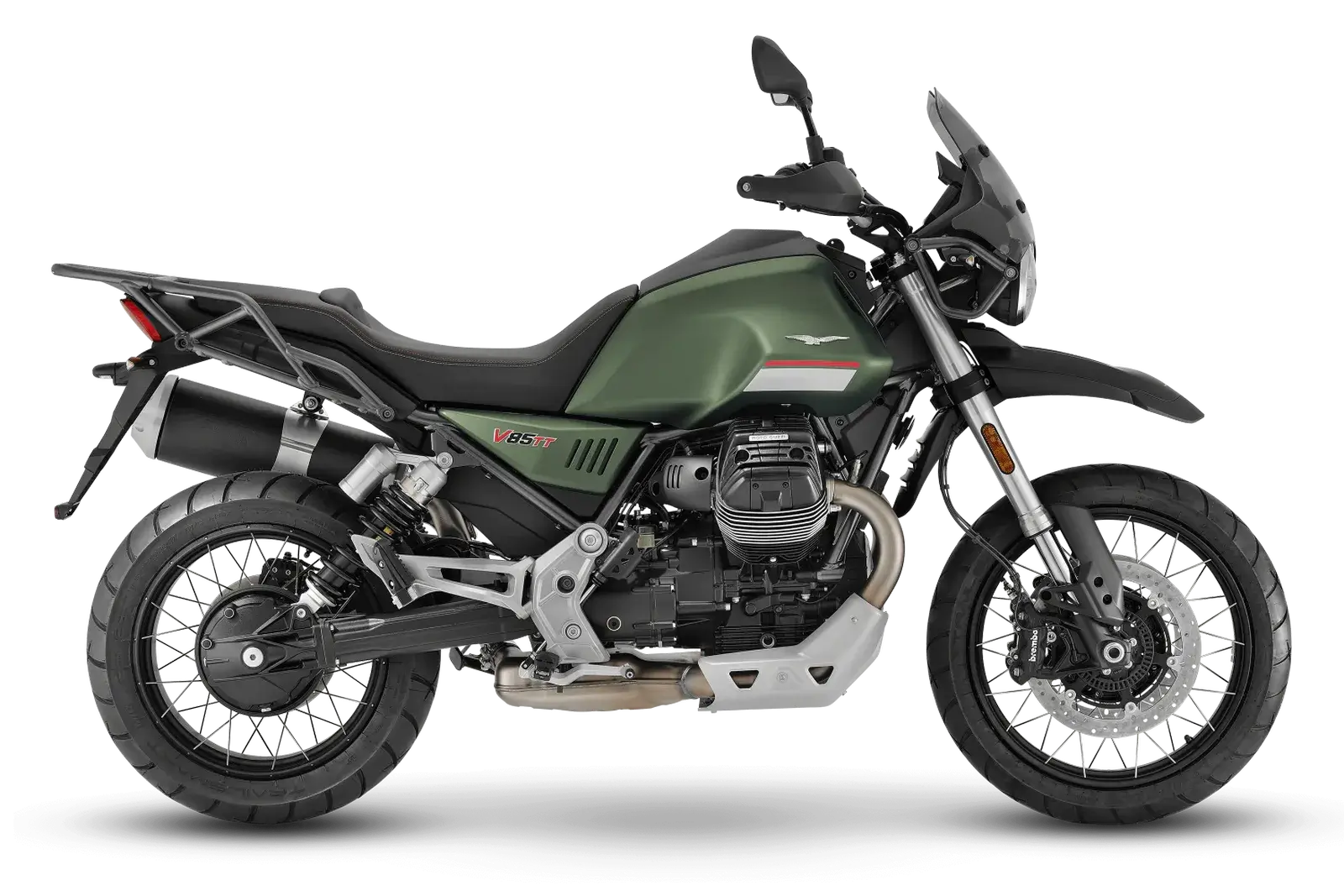 Moto Guzzi V85 TT | Tienda Motos Motoplex | Polanco