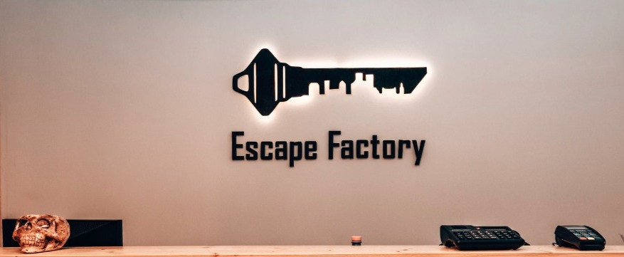 Rezervări | Escape Factory