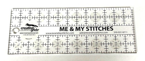 Me & My Stitches ruler | Me & My Stitches