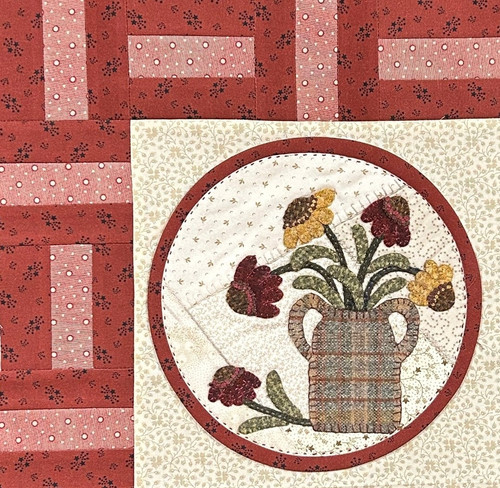 Good Ol' Summertime Stitch Along - Pattern Download | Me & My Stitches