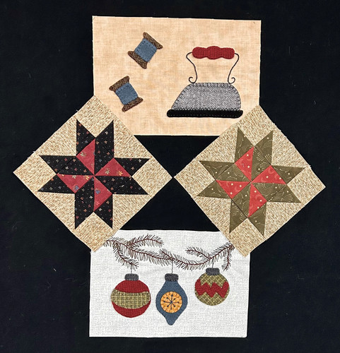 Double Trouble #11 - Pattern Download | Me & My Stitches