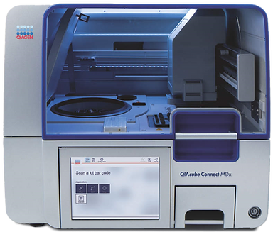 Qiagen for Molecular Reference Lab | Bionuclear