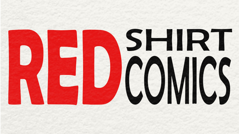Red Shirt Comics | Port Jefferson, NY | The Greatest Place in the WORLD