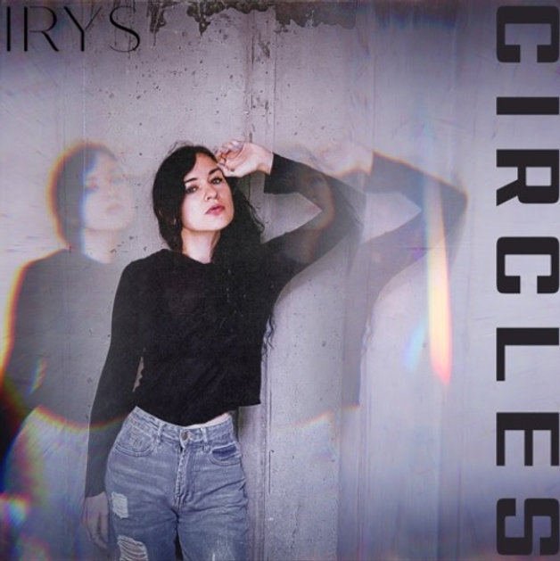 IRYS Just released an edgy pop track that tastefully pushes the envelope