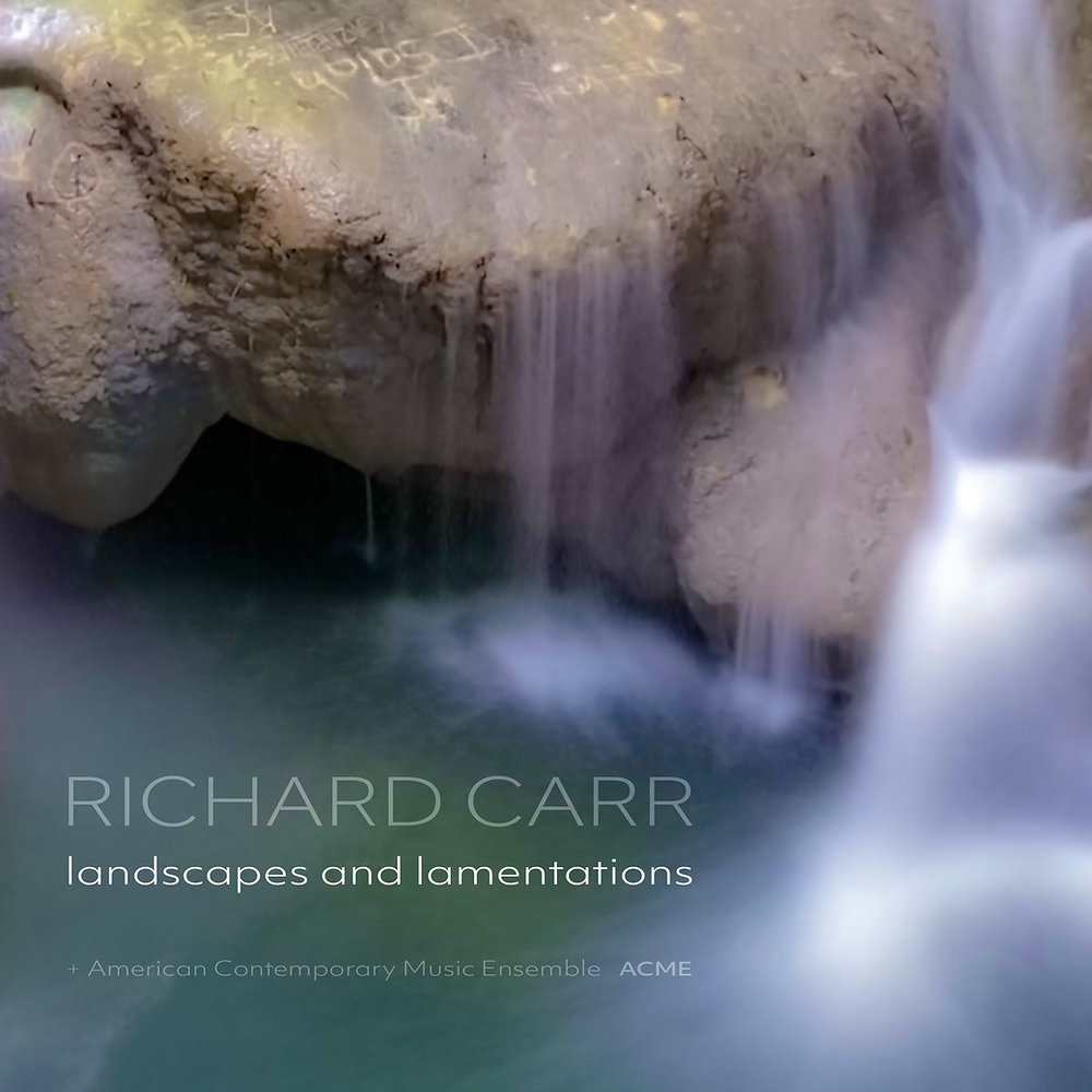 A Beautiful Album From Richard Carr