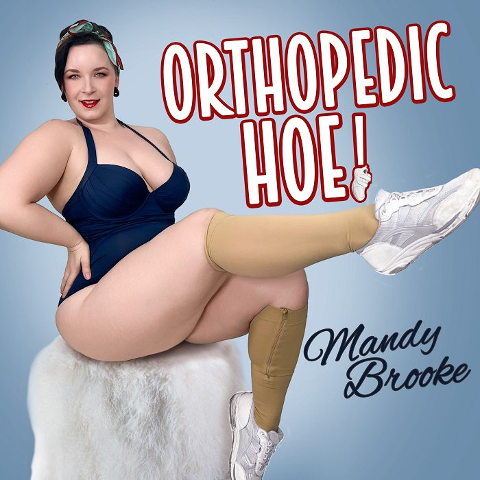 Mandy Brooke Delivers a Hilarious but Real Pop Banger