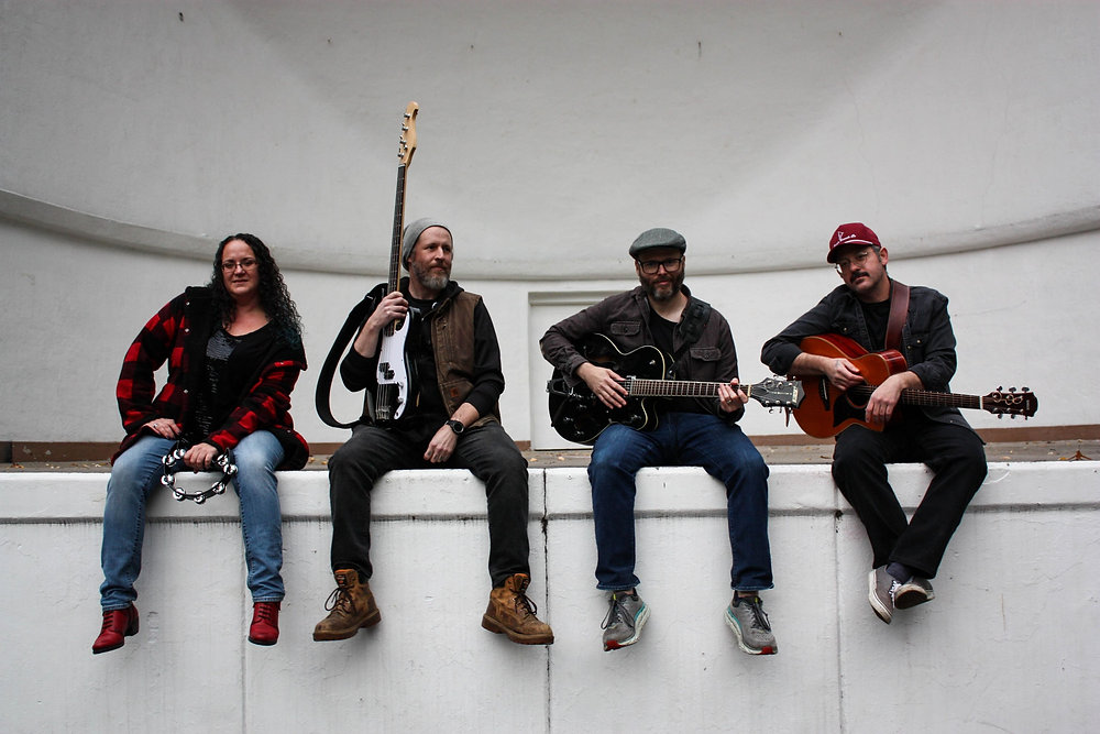 An EP from The Matt Seidel Band Has Arrived