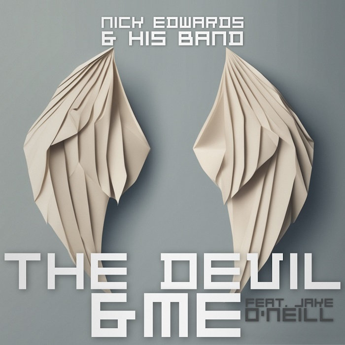 Nick Edwards Releases a Powerful New Single