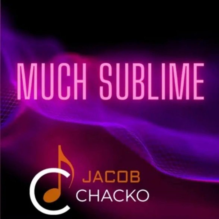 Jacob Chacko's New Album and Musical Approach