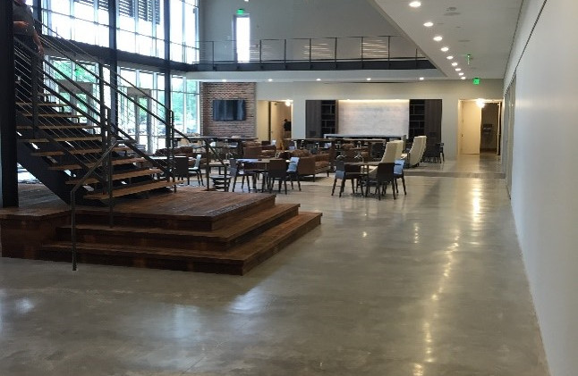 Tenant Improvements | TD-Engineers