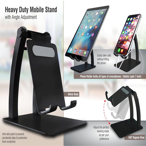 Heavy Duty Mobile Stand | TotalSmart Gifts