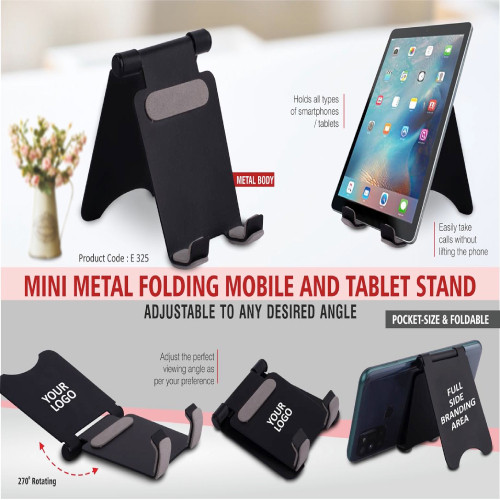 Mini Mobile Stand | TotalSmart Gifts