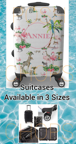 Posh Kids Luxury Travel On Safari Girls Bespoke Collection | Posh Chops