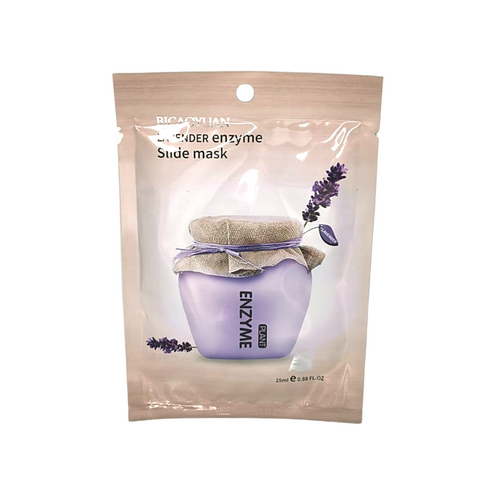 Mascarilla Coreana de Lavanda para Acné | cosmeticboxmx