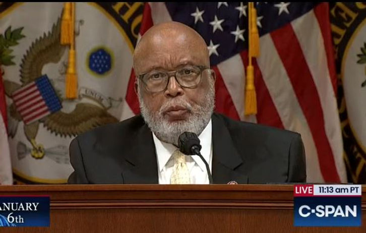 Chief of J6 committee claims members never saw security video