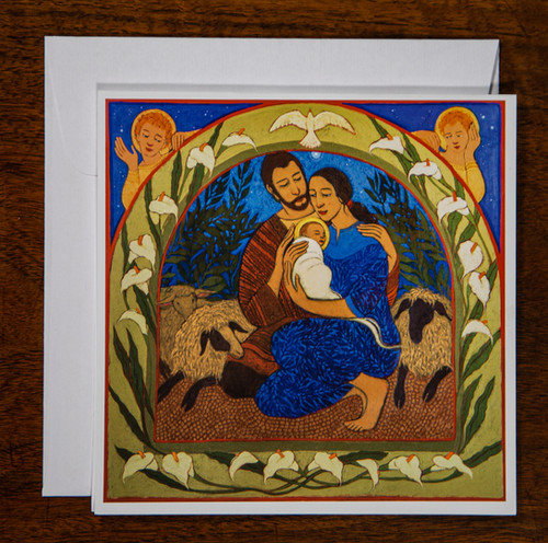 Greeting Cards / Nativity | kathleenpetersonart