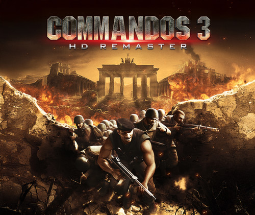 Commandos 3 - HD Remaster | Kalypso Media
