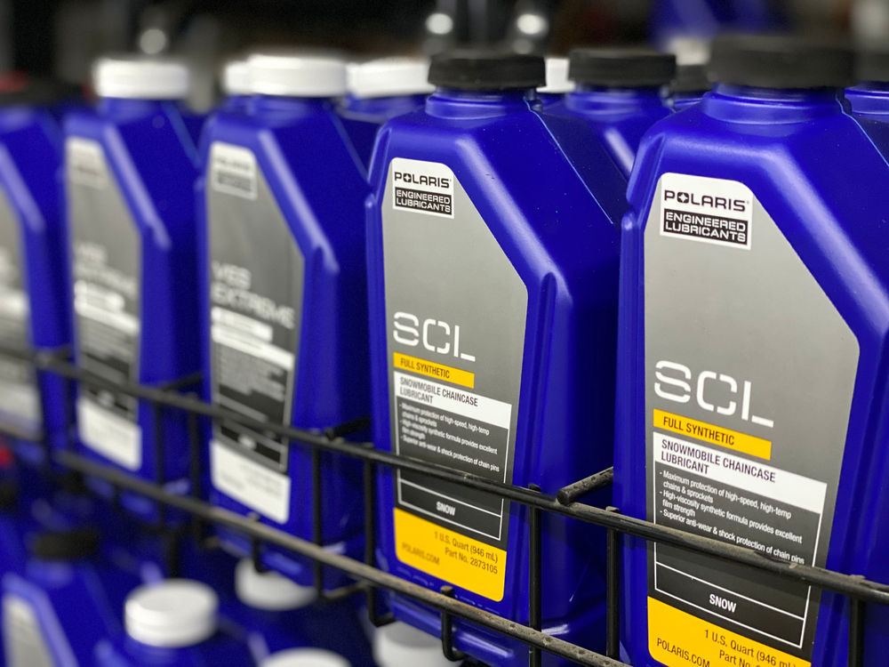 POLARIS ENGINEERED LUBRICANTS PARTNERS WITH LAVALLEE