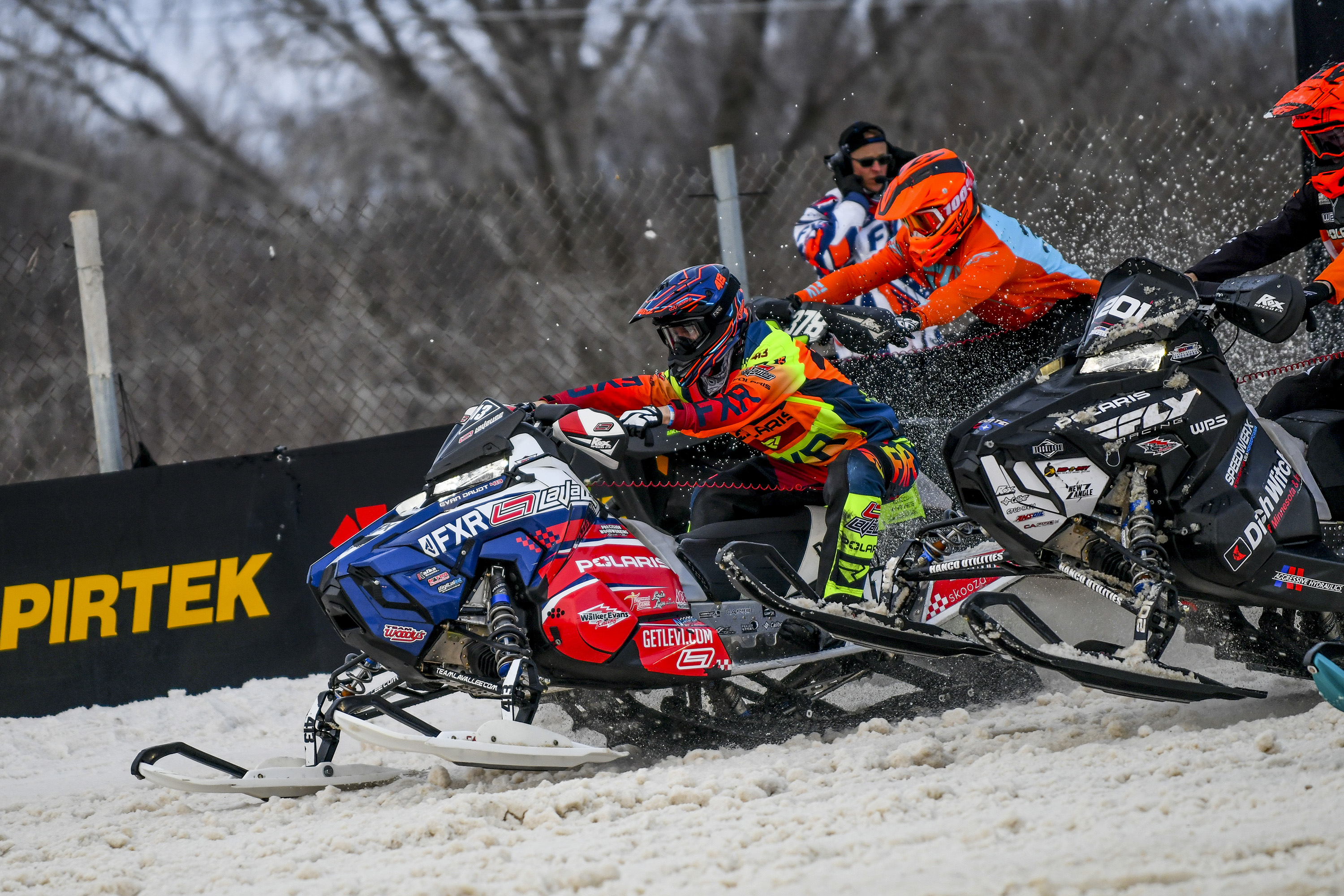 Team LaVallee | Snowmobile Racing Team | Snocross
