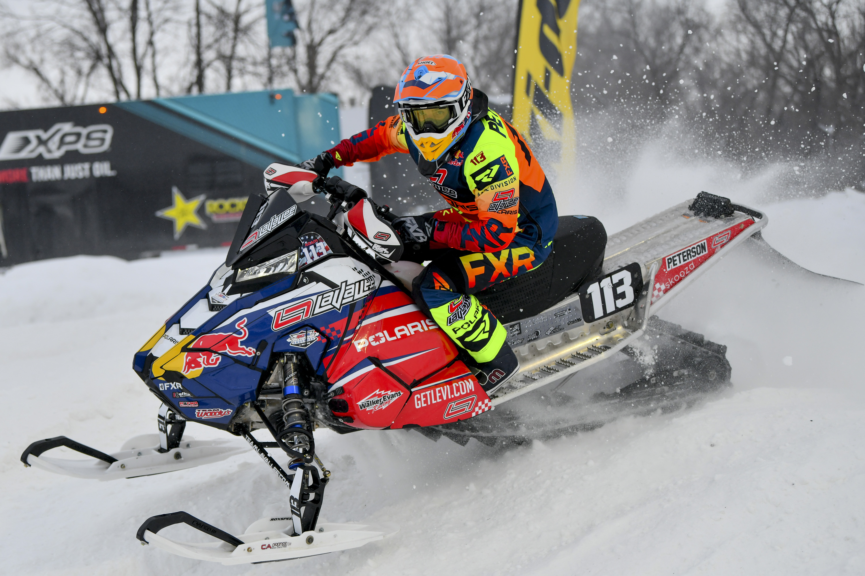 Team LaVallee | Snowmobile Racing Team | Snocross
