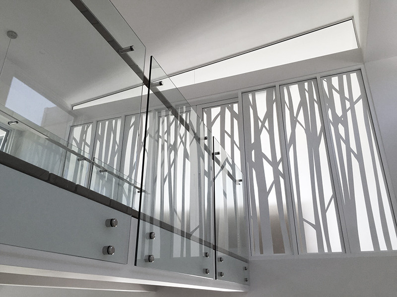 Decorative Privacy Screens | Tilt Design Collective