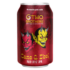 BEER | Two Brothers Brewing