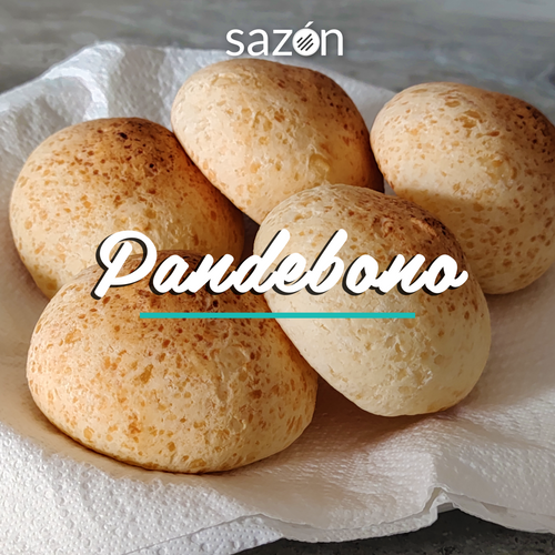 Pandebono (10 pcs) | Sazón Arepas