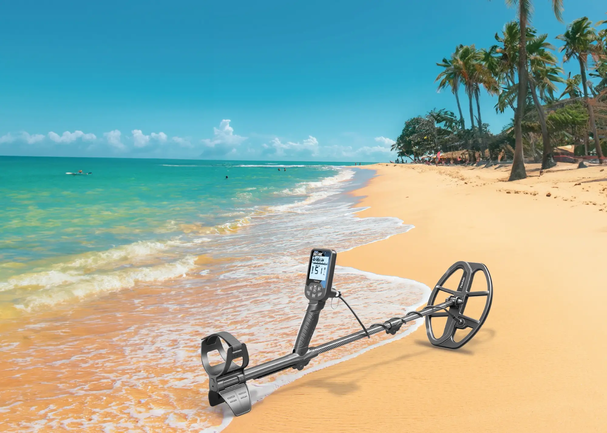 Nokta Double Score 2 | FlintHillsMetalDetec