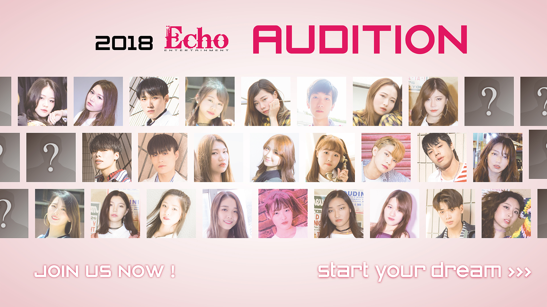 Echo Entertainment | Event Production HK | Corporate Video Production