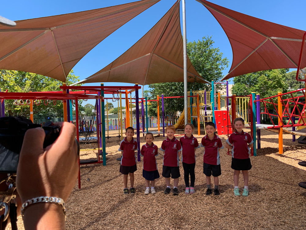 Behind the Scenes Shoot - St Anne's Sunbury