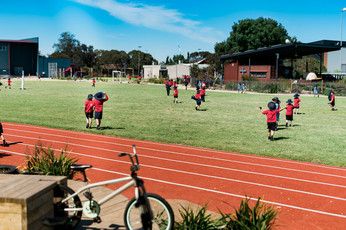 St Louis de Montfort Catholic Primary School Aspendale