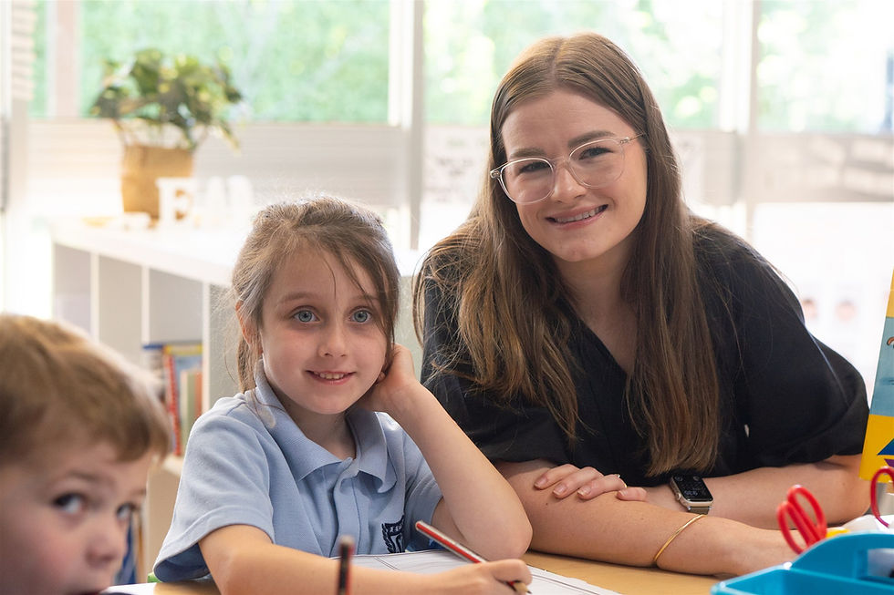 Careers | St Peter's Epping