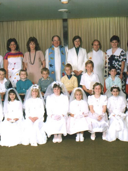 This is Us | St John the Baptist School Ferntree Gully