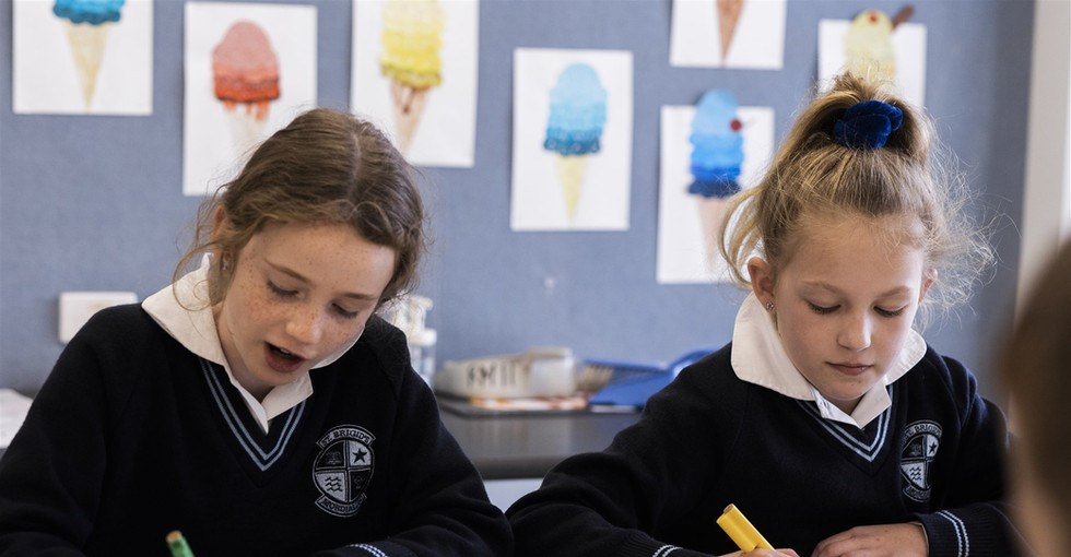 Learining & Teaching | St Brigid's Primary School Mordialloc