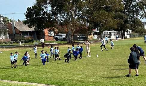 Wellbeing | Holy Family Catholic Primary School Doveton