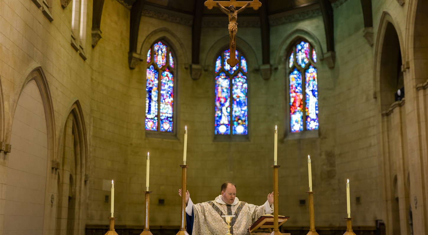 About Us | St Dominic's Church Camberwell