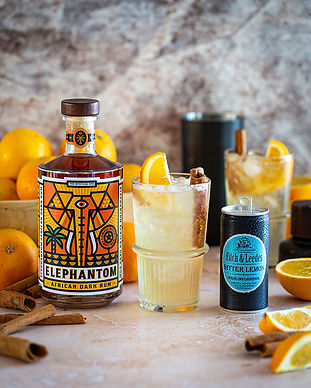 Fitch & Leedes | Premium Mixers, South Africa