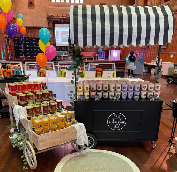 Bubble Me Bubble Tea Station | Bubble Me Bubble Tea