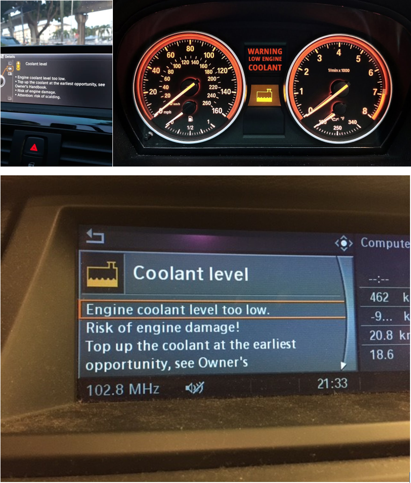 Coolant Level Low Message and How To Avoid Costly Repairs