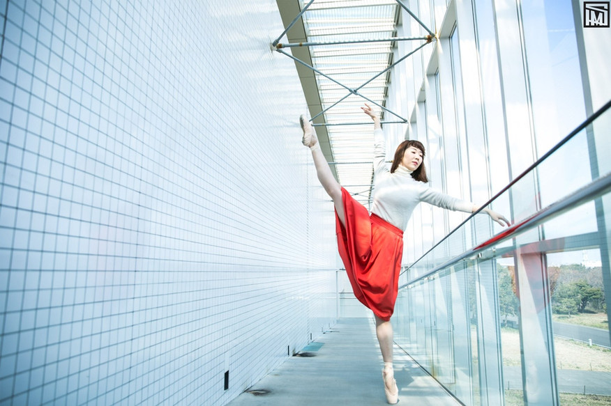 プロフィール | mine-ballet